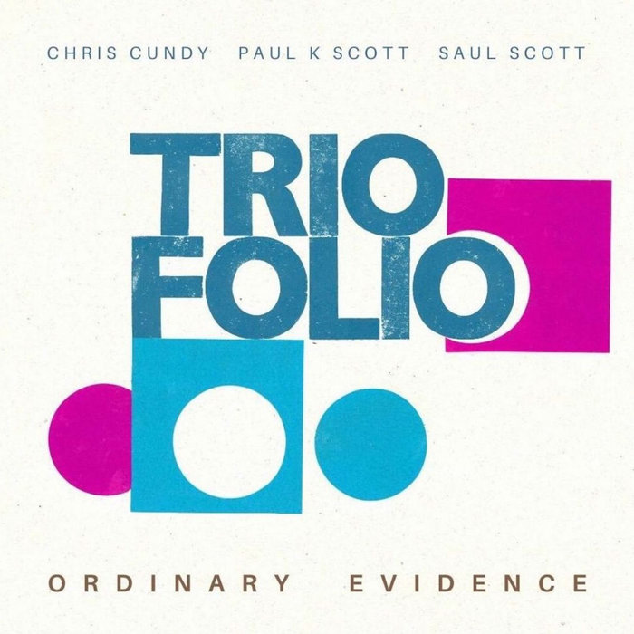 Ordinary Evidence | TRIOFOLIO | Chris Cundy