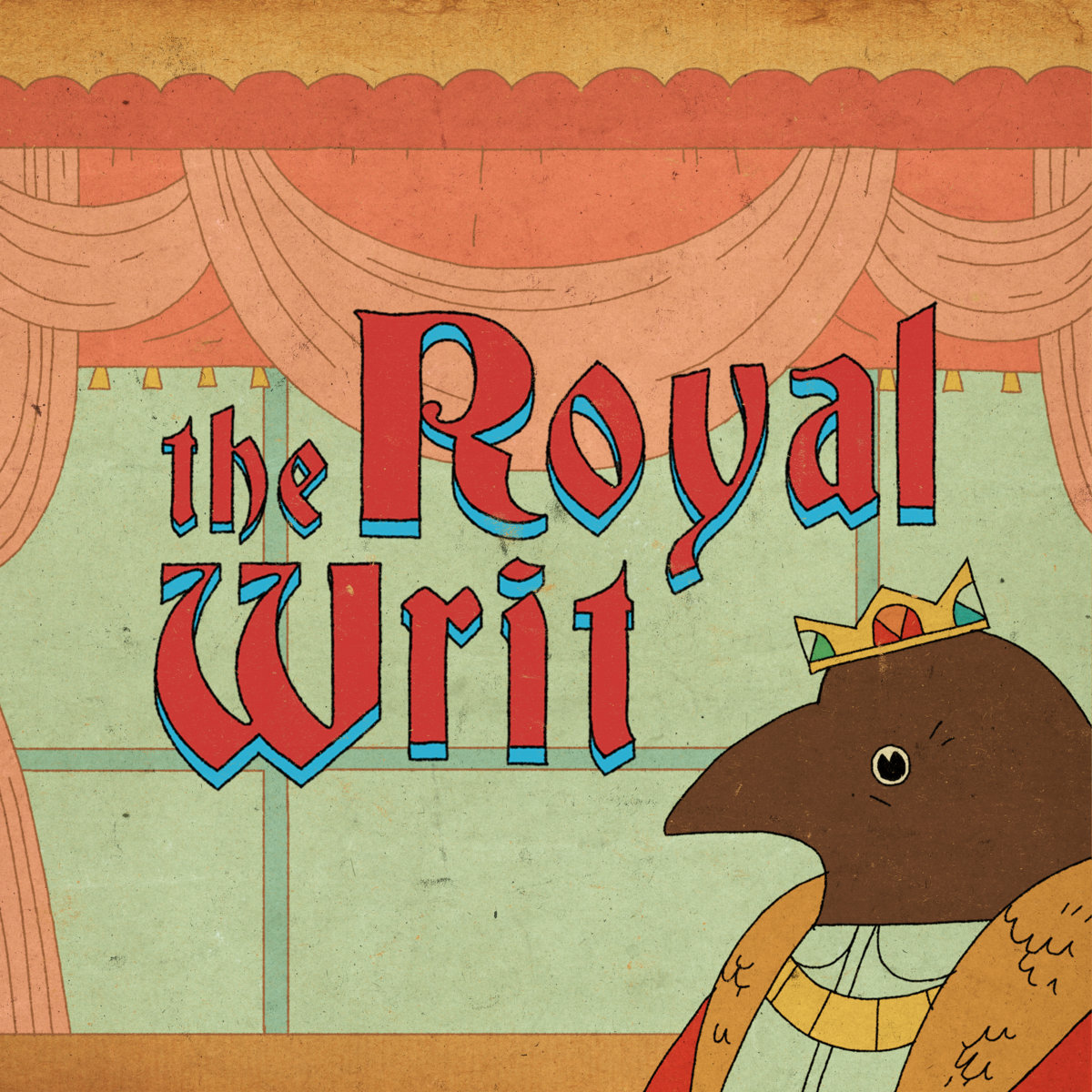 The Royal Writ | Almam