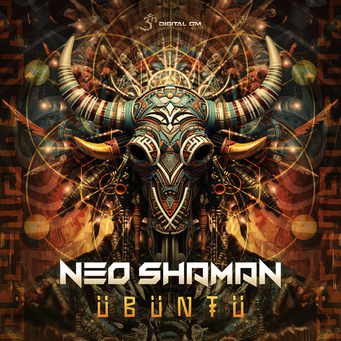 Ubuntu | Neo Shaman | Digital Om
