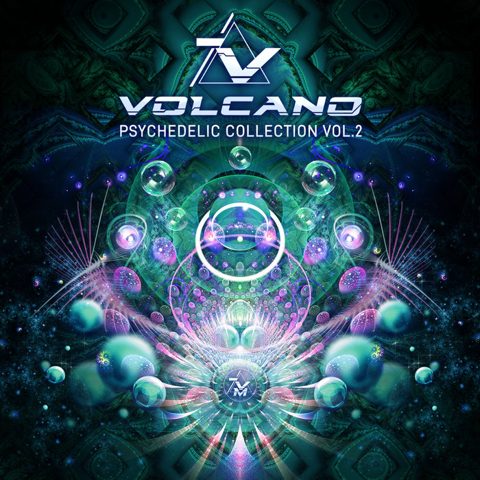 Volcano - Psychedelic Collection Vol.2 | Volcano