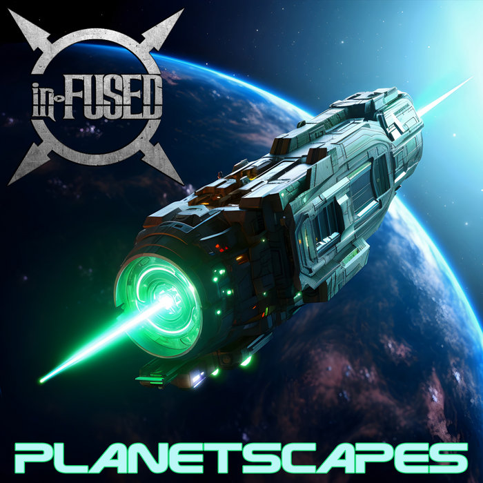 Planetscapes | in-FUSED | DSBP Records