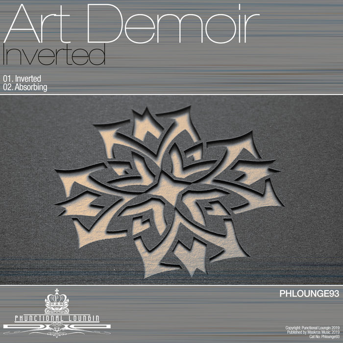 Inverted (EP) | Art Demoir