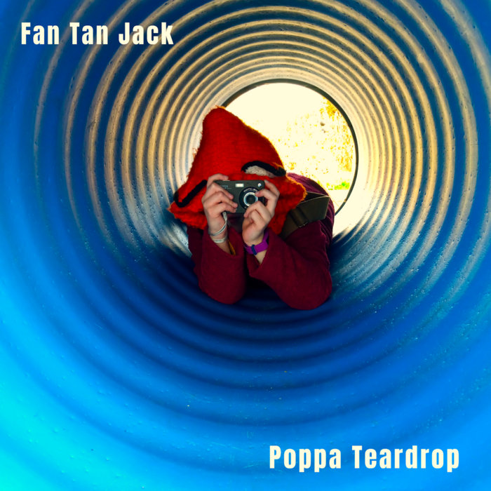 Poppa Teardrop | Fan Tan Jack