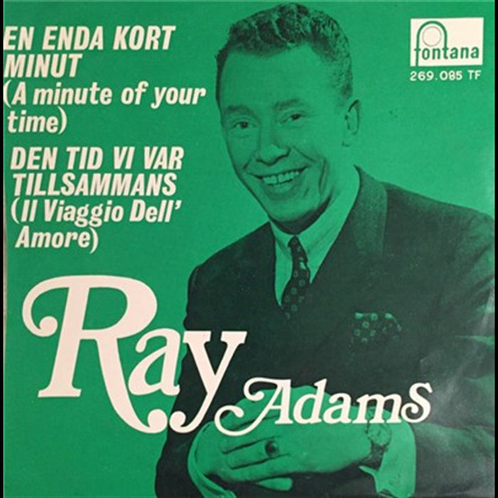 En Enda Kort Minut A Minute Of Your Time | Ray Adams
