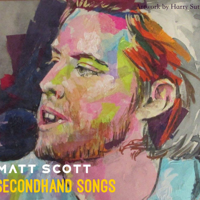 Secondhand Songs | Matt Scott