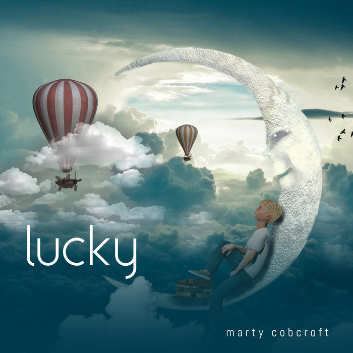 Lucky (EP) | Marty Cobcroft