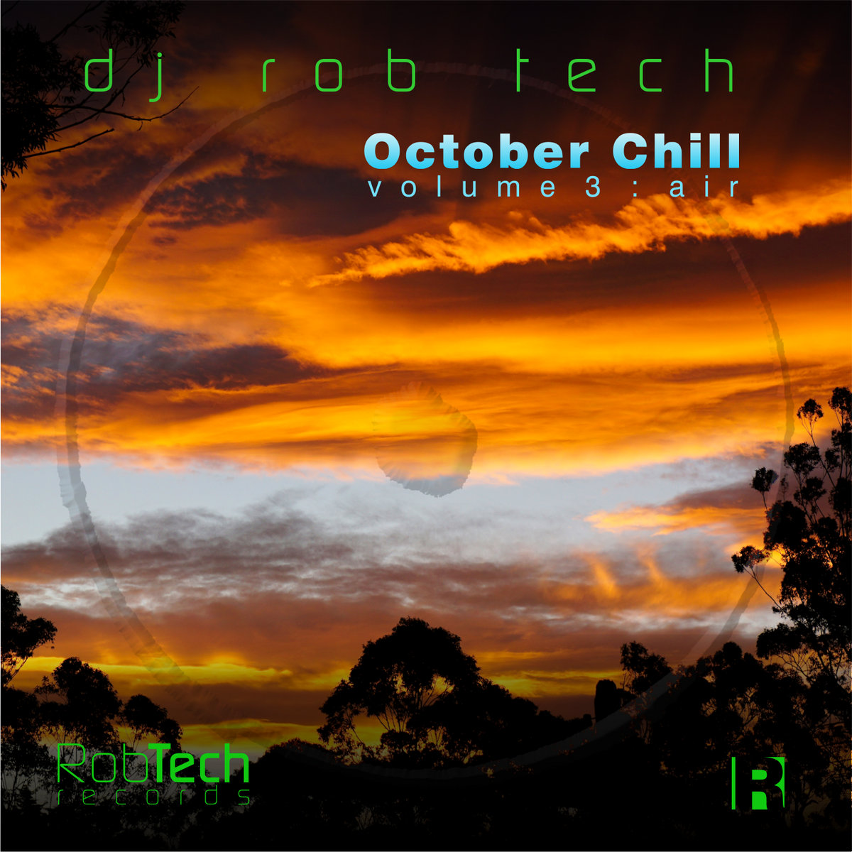 October Chill Vol. 3:Air | DJ Rob Tech