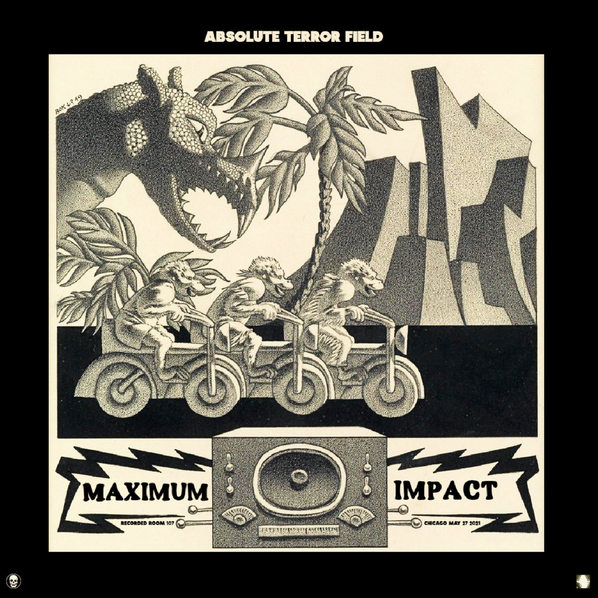 Maximum Impact: Lightning Round} \/ | Absolute Terror Field | Neutral ...