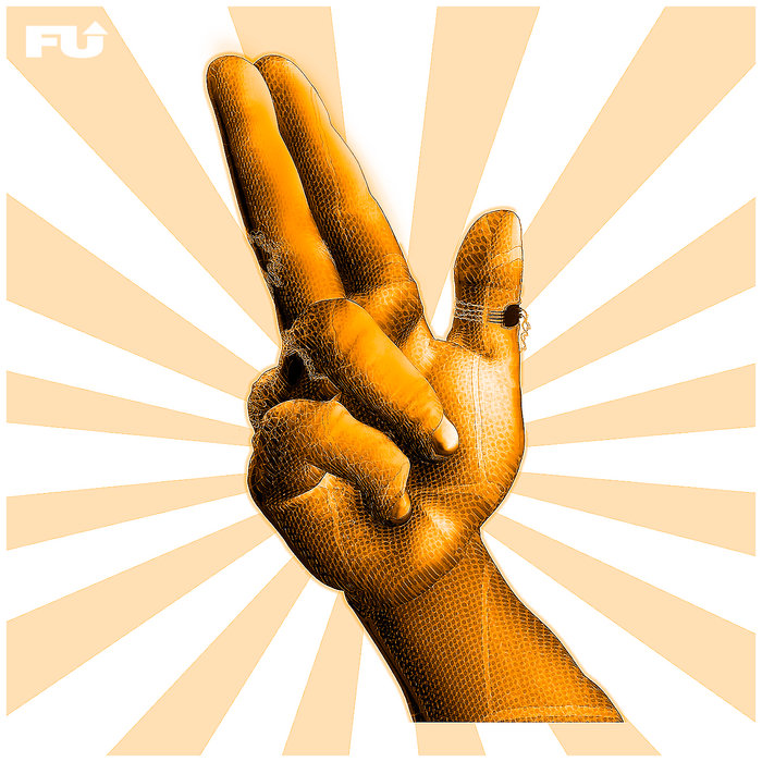 Itchy Techno Finger | Lo-Key Fu | House Of Fu