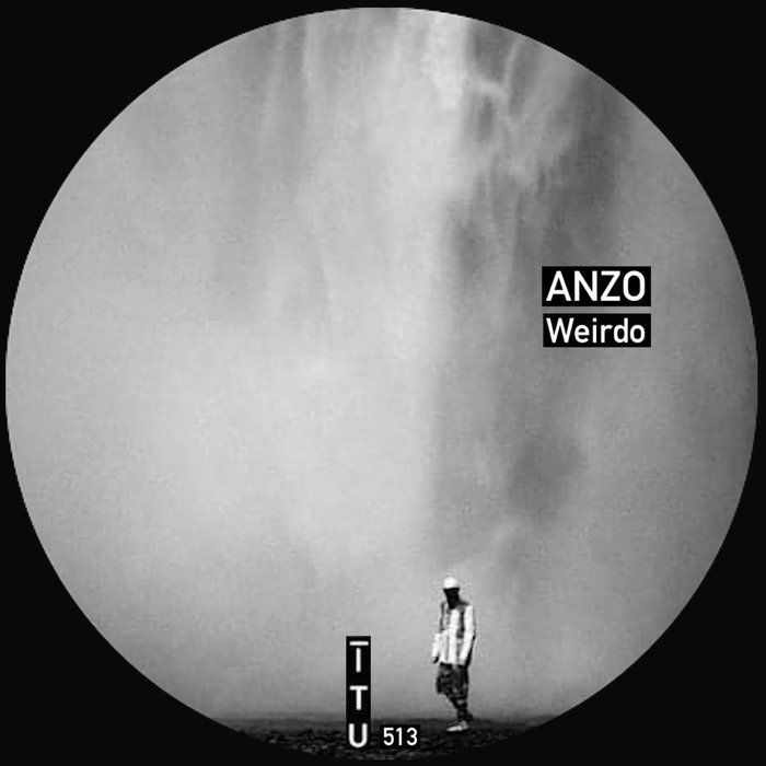 Weirdo | ANZO | Industrial Techno United