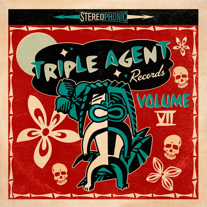 TRIPLE AGENT RECORDS Vol. Vll | Triple Agent Records