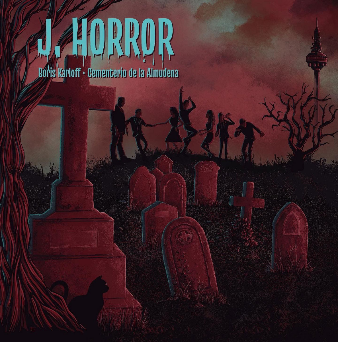 J. HORROR | J.Horror | Grabaciones de La Familia Horror