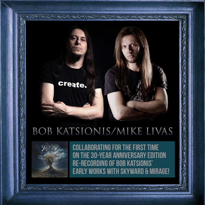 Poison Blood (feat. Mike Livas) | SKYWARD