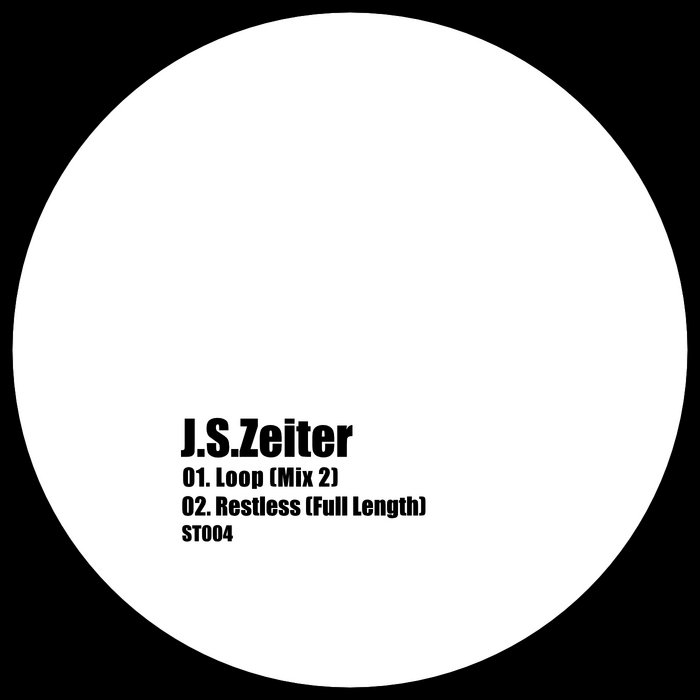 [ST-004] Loop / Restless | J.S.Zeiter | MCMLXV
