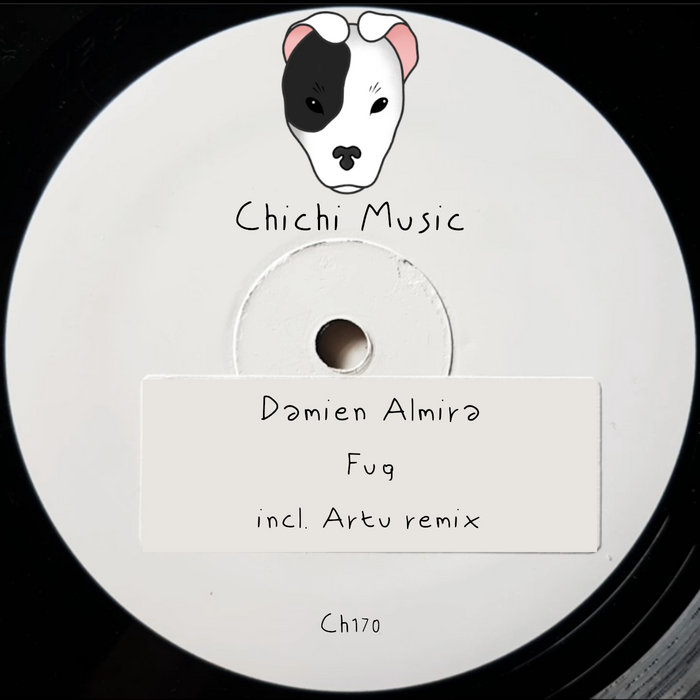 FUG EP (+Artu Remix) | Damien Almira, Artu | Timid Boy / Damien Almira ...