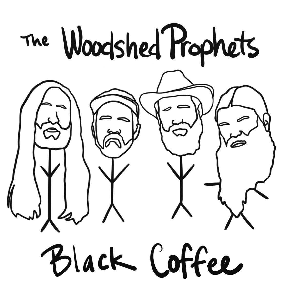 Black Coffee (Single) | Woodshed Prophets