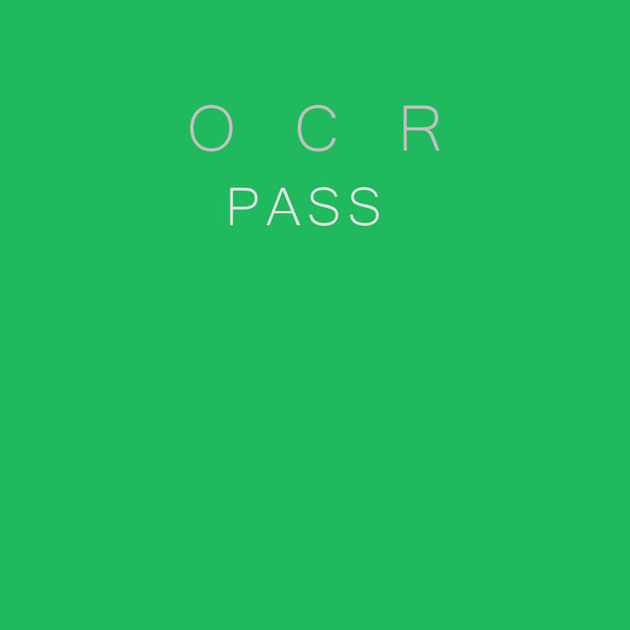 Pass | OCR | Occur