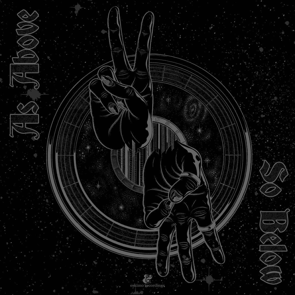 As Above So Below EP | You Man