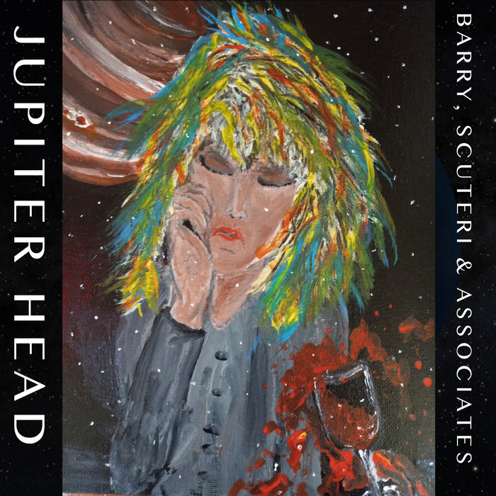 Jupiter Head | Barry, Scuteri & Associates | The New Minstrel Revue