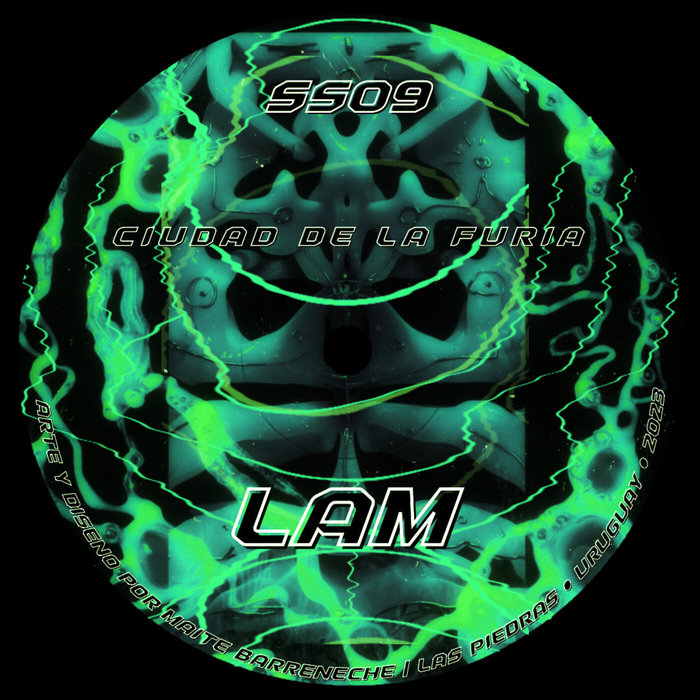 Ciudad de la furia | Solid Stone uy