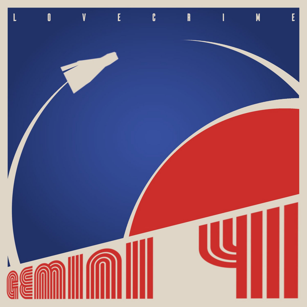 Gemini 4 | Lovecrime | Stuart Keating