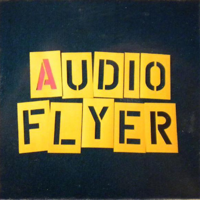 Audio flyer | Audioflyer