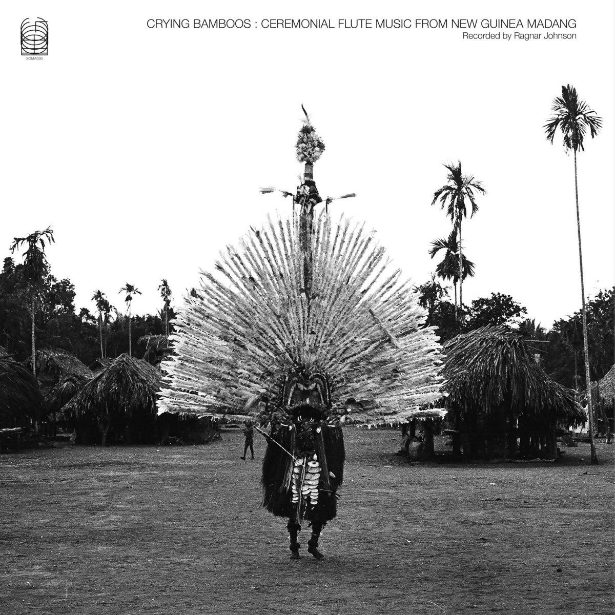 Crying Bamboos: Ceremonial Flute Music from New Guinea: Madang | Ragnar ...