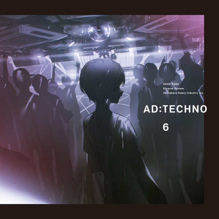 AD:TECHNO 6 | Diverse System