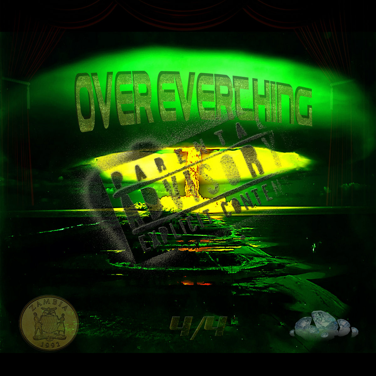 Over Everything | KING CHI WORLDWIDE