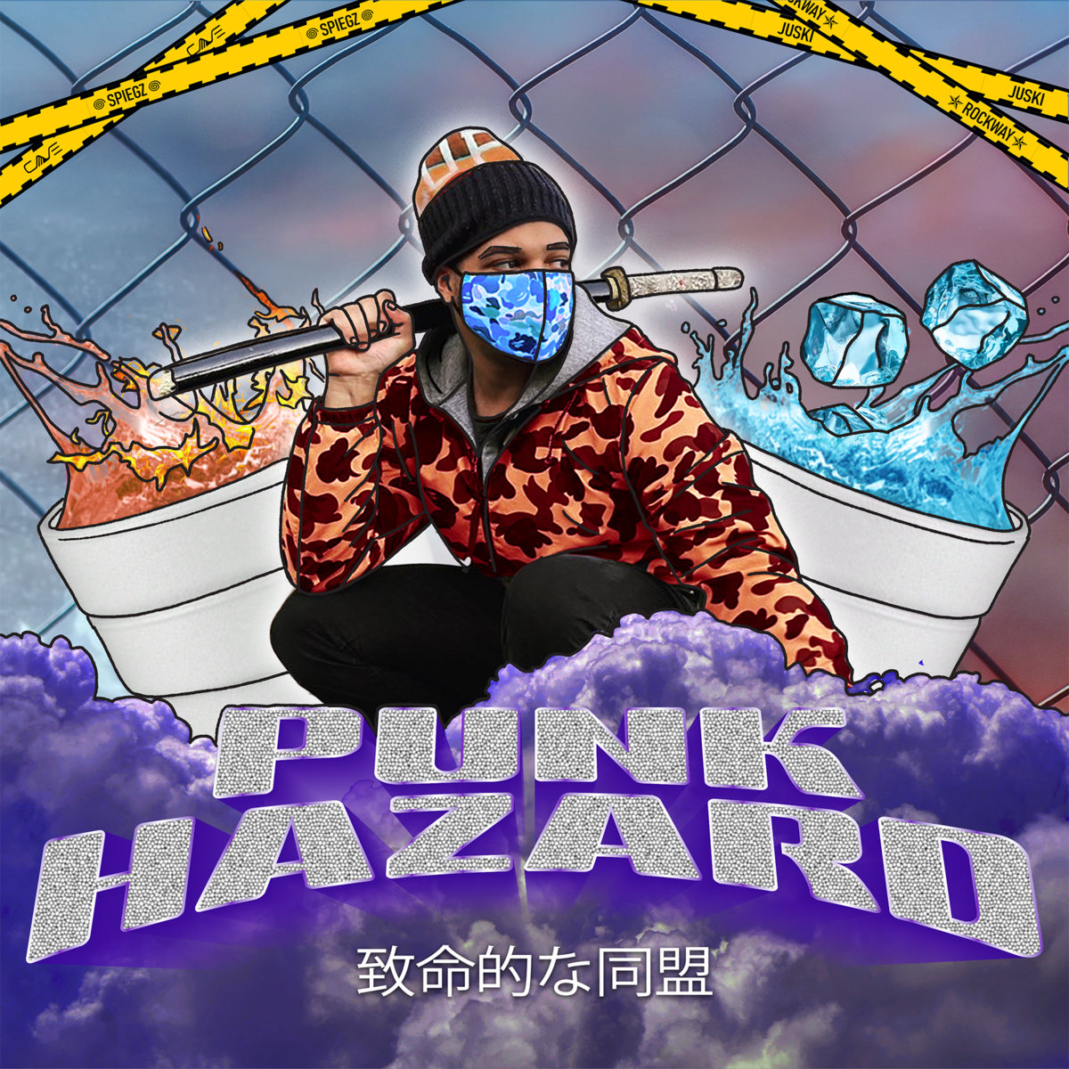 Punk Hazard | Spiegz