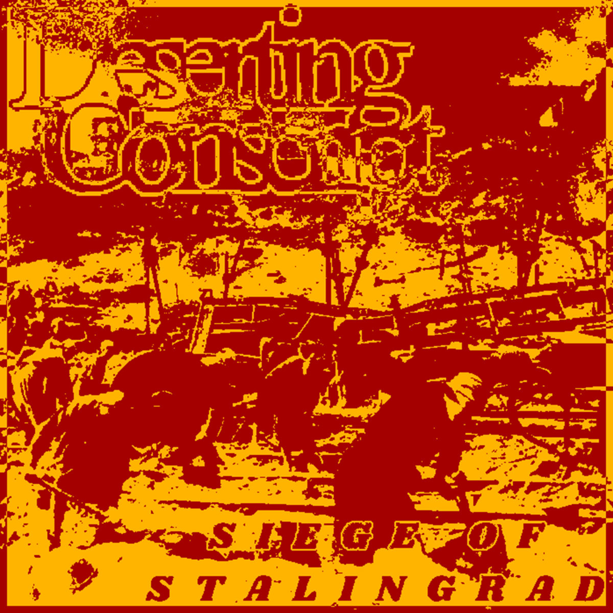 Siege Of Stalingrad | Deserting Conscript | Kowskull Records