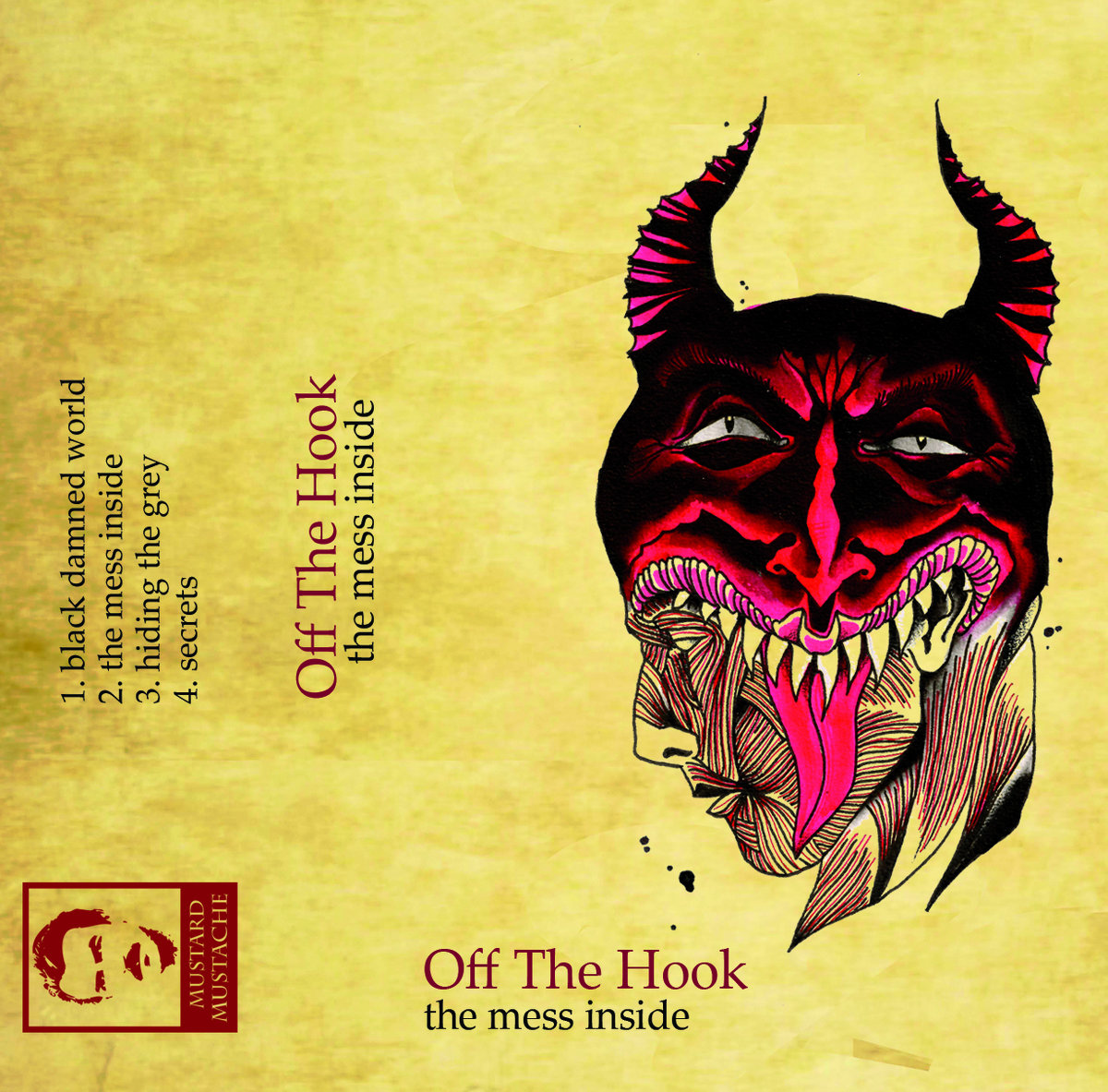 The Mess Inside | Off The Hook | Mustard Mustache