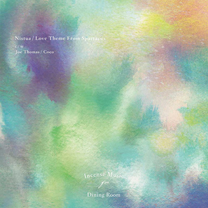 Nitsua / Love Theme From Spartacus (no digital / 7inch only) | nitsua ...