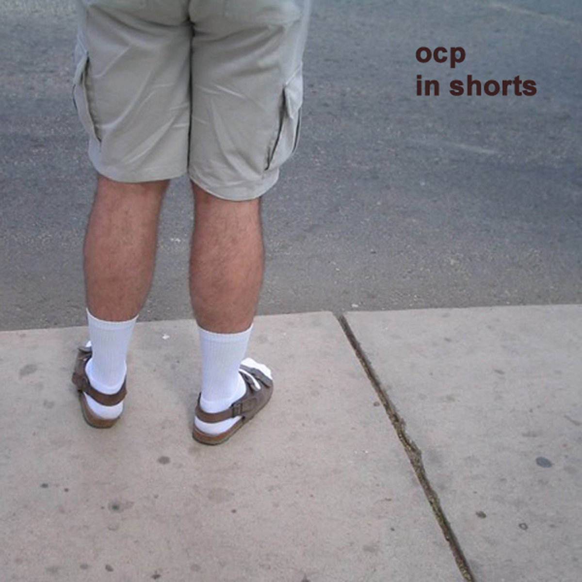 in shorts | ocp