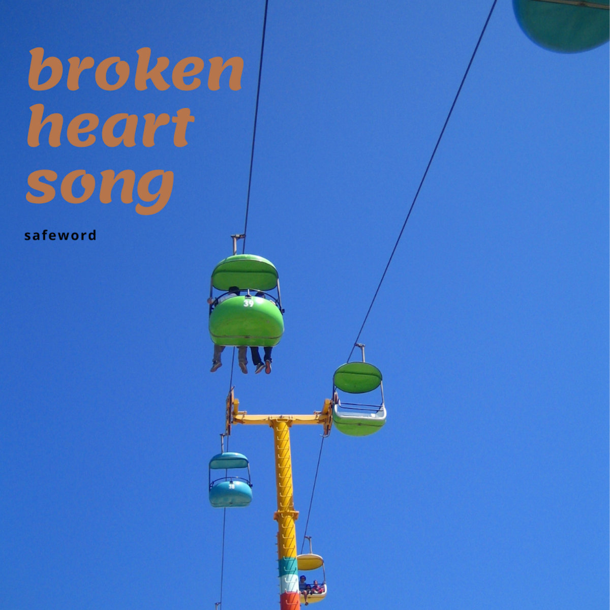 Broken Heart Song | Safeword