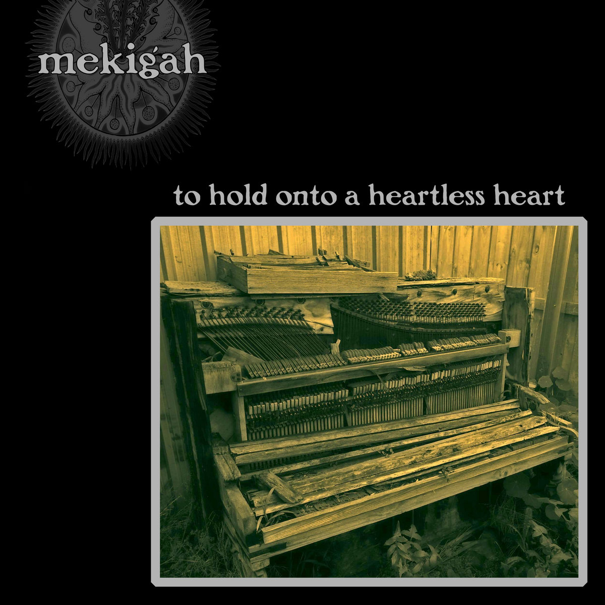 To Hold Onto A Heartless Heart | Mekigah