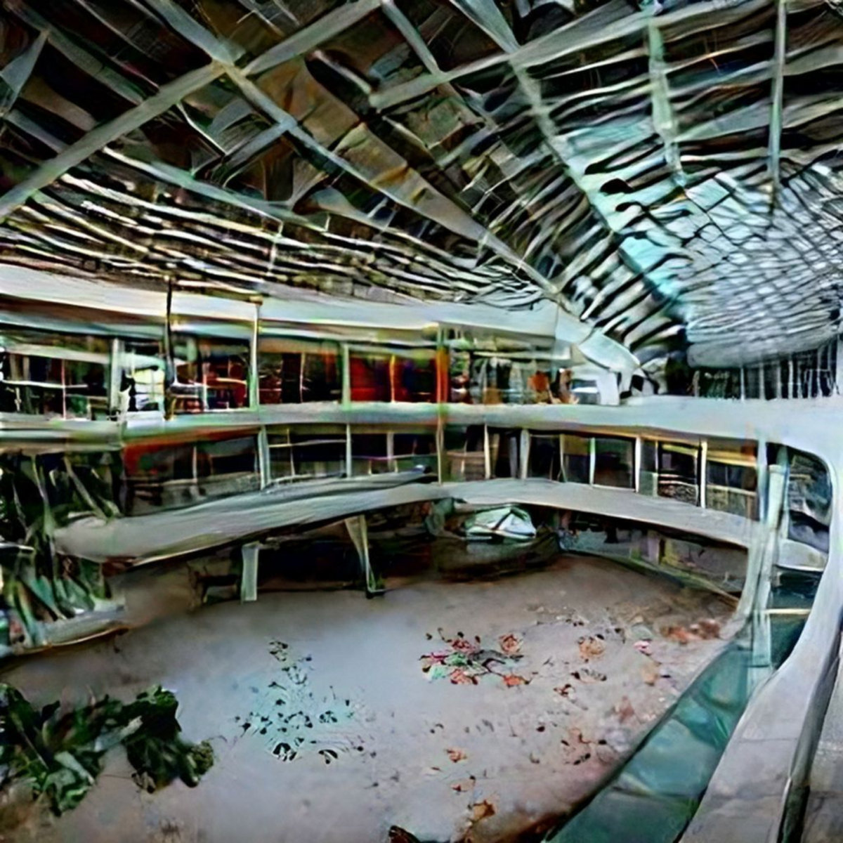 Dimension 534: or the Kastéra Mall | The Dimension Log