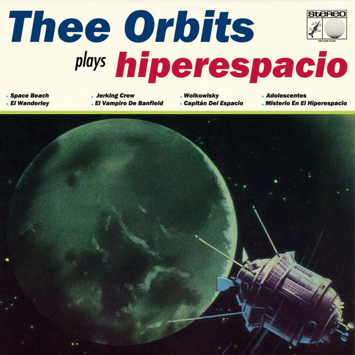 Hiperespacio | Thee Orbits