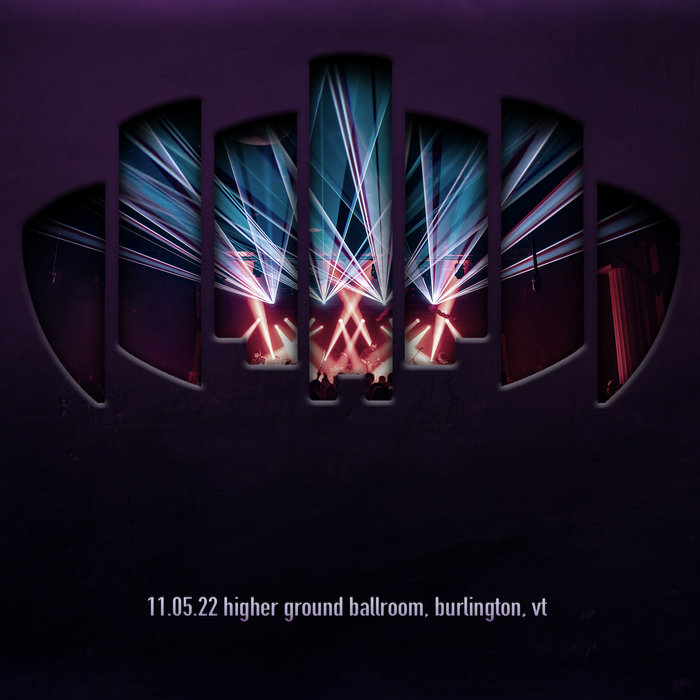 2022-11-05 Higher Ground Ballroom, Burlington, VT | Dopapod