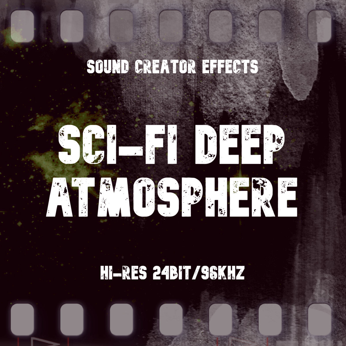 Sci-Fi Deep Atmosphere [Hi - Res 24Bit / 96kHz] | Sound Creator ...