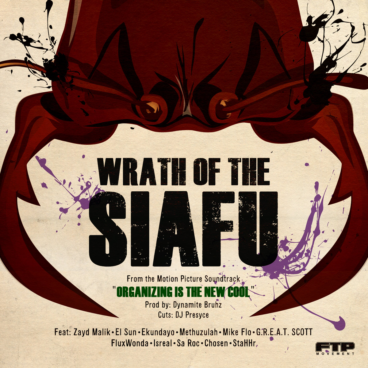 Wrath of the Siafu | Various Artists | SOIL