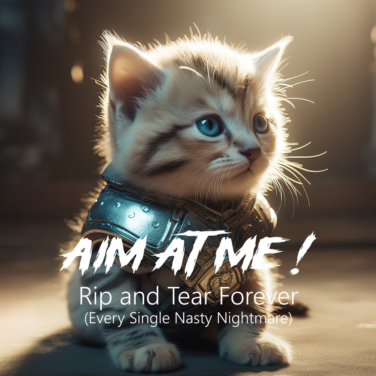 Rip and Tear Forever (Every Single Nasty Nightmare) | Aim At Me!