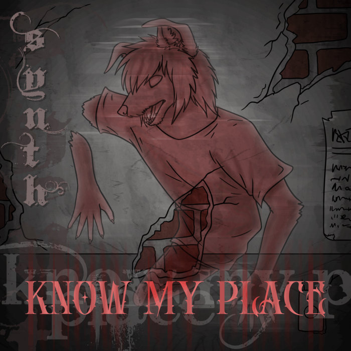 Know My Place | Synth | Foxhide