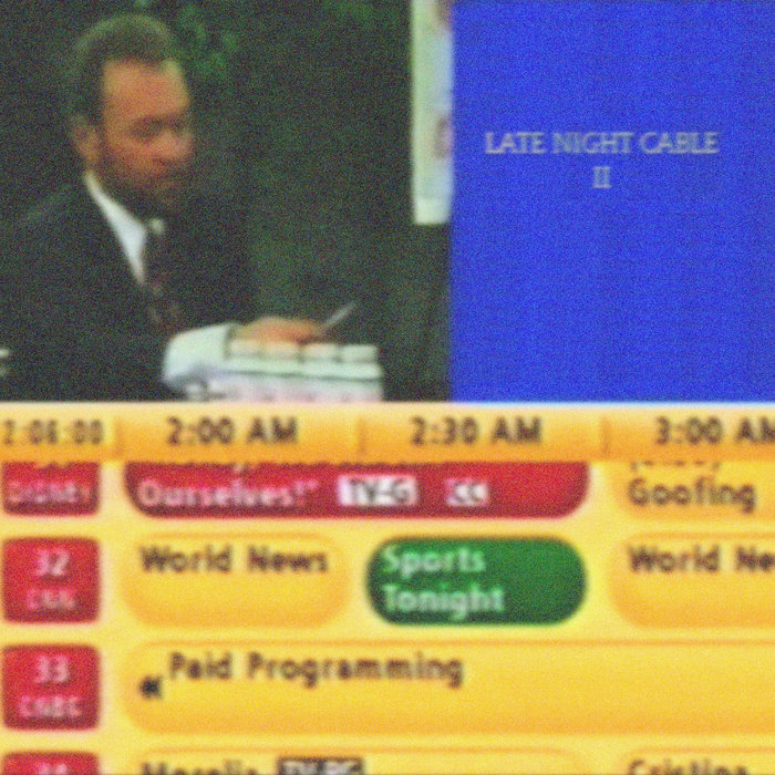 late night cable 2 | 壮観な光学