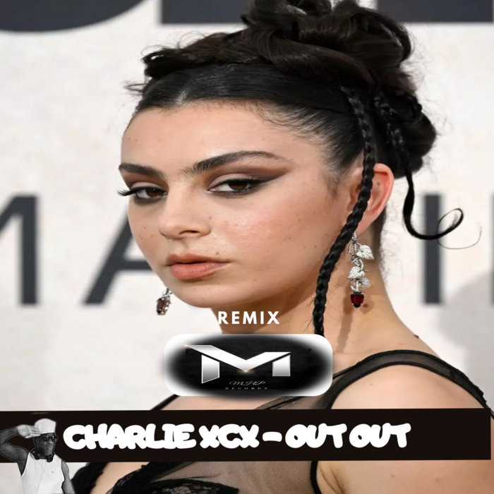 Marc House Lamont Ft Charlie XCX - OUT Out Remix 2024 | Marc House Lamont