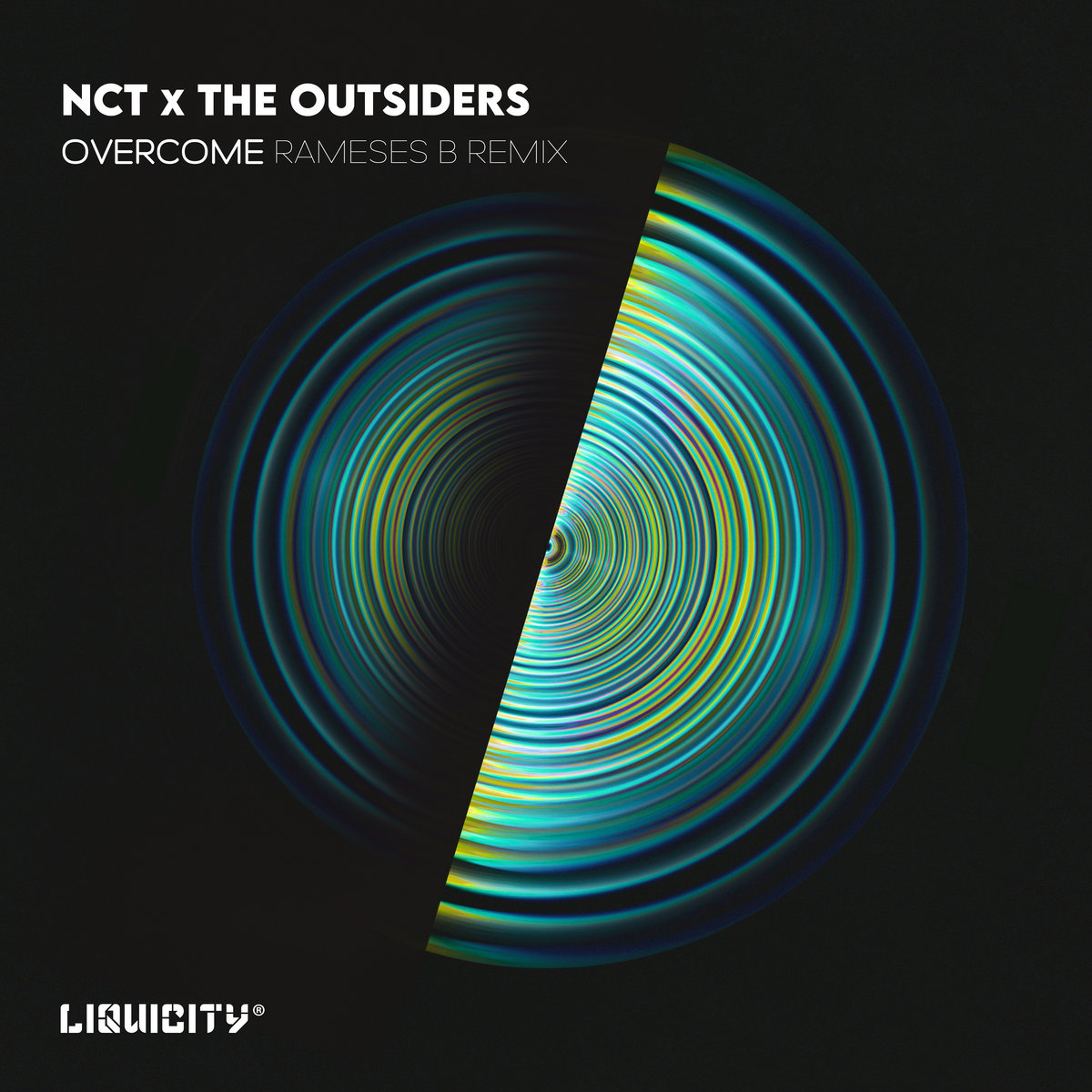 Overcome (feat. IDA) (Rameses B Remix) | NCT x The Outsiders | Liquicity