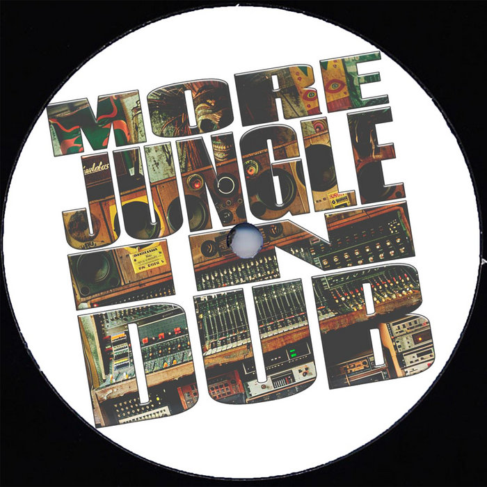 More Jungle In Dub | Neekeetone