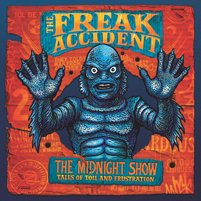 The Midnight Show | The Freak Accident
