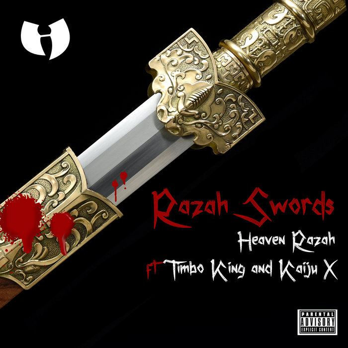 Razah Sword (Oath of Judah) ft. Timbo King and Kaiju X | CO Corporations