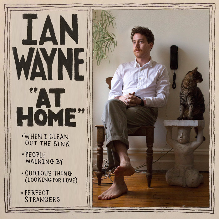 At Home | Ian Wayne